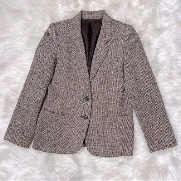 Jantzen | Jackets & Coats | Vintage Tweed Jantzen Blazer Jacket | Poshmark